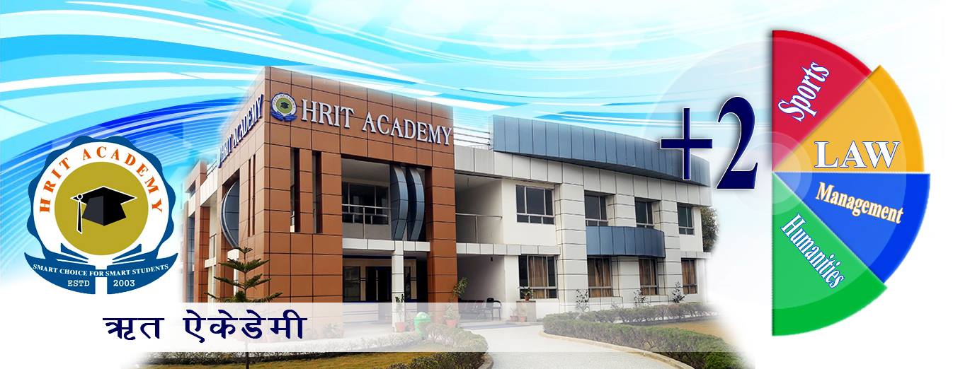 Hrit Academy : Best College in Kathmandu for +2 Law Education, Hotel ...