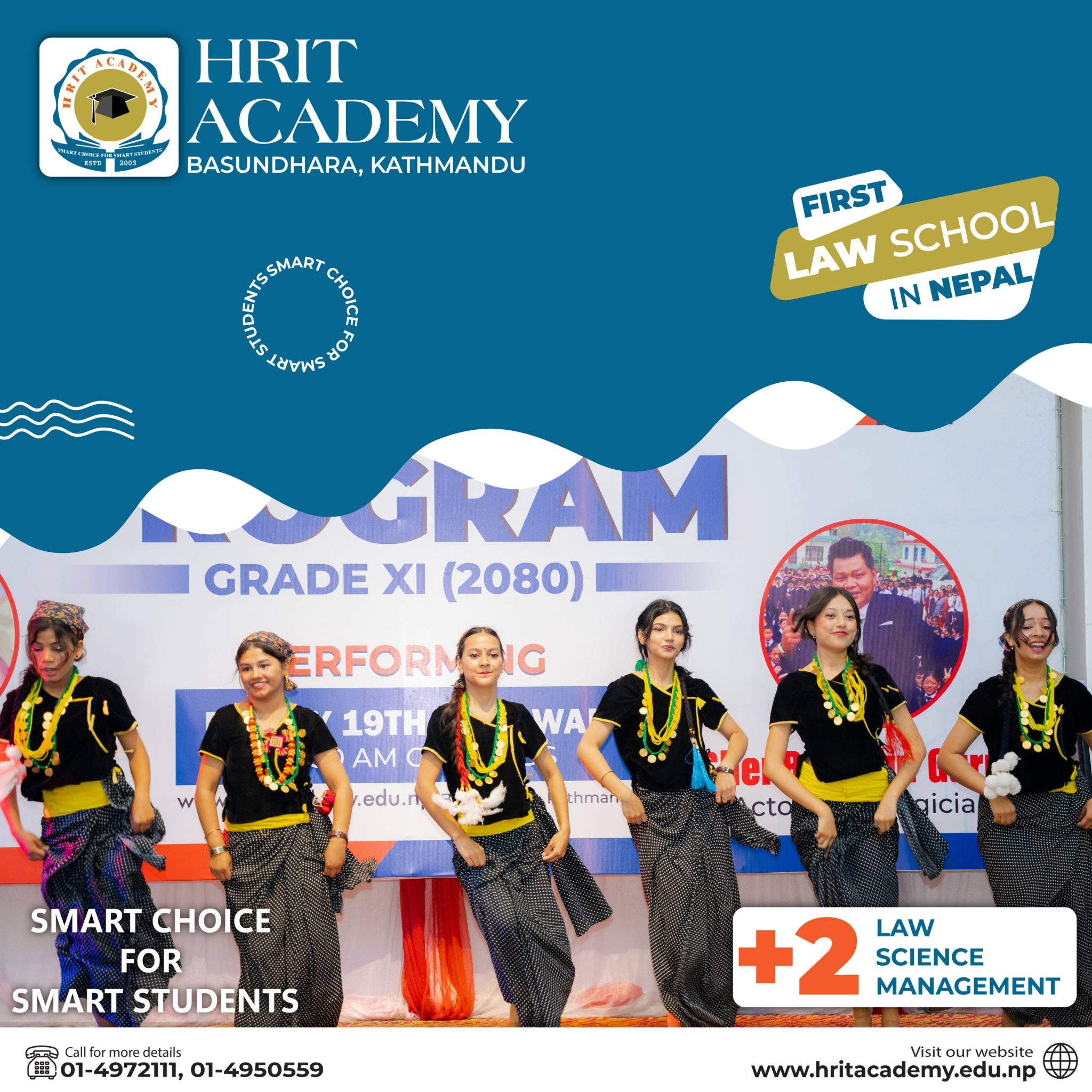 : Best College in Kathmandu for +2 Law Education, Hotel Management ...