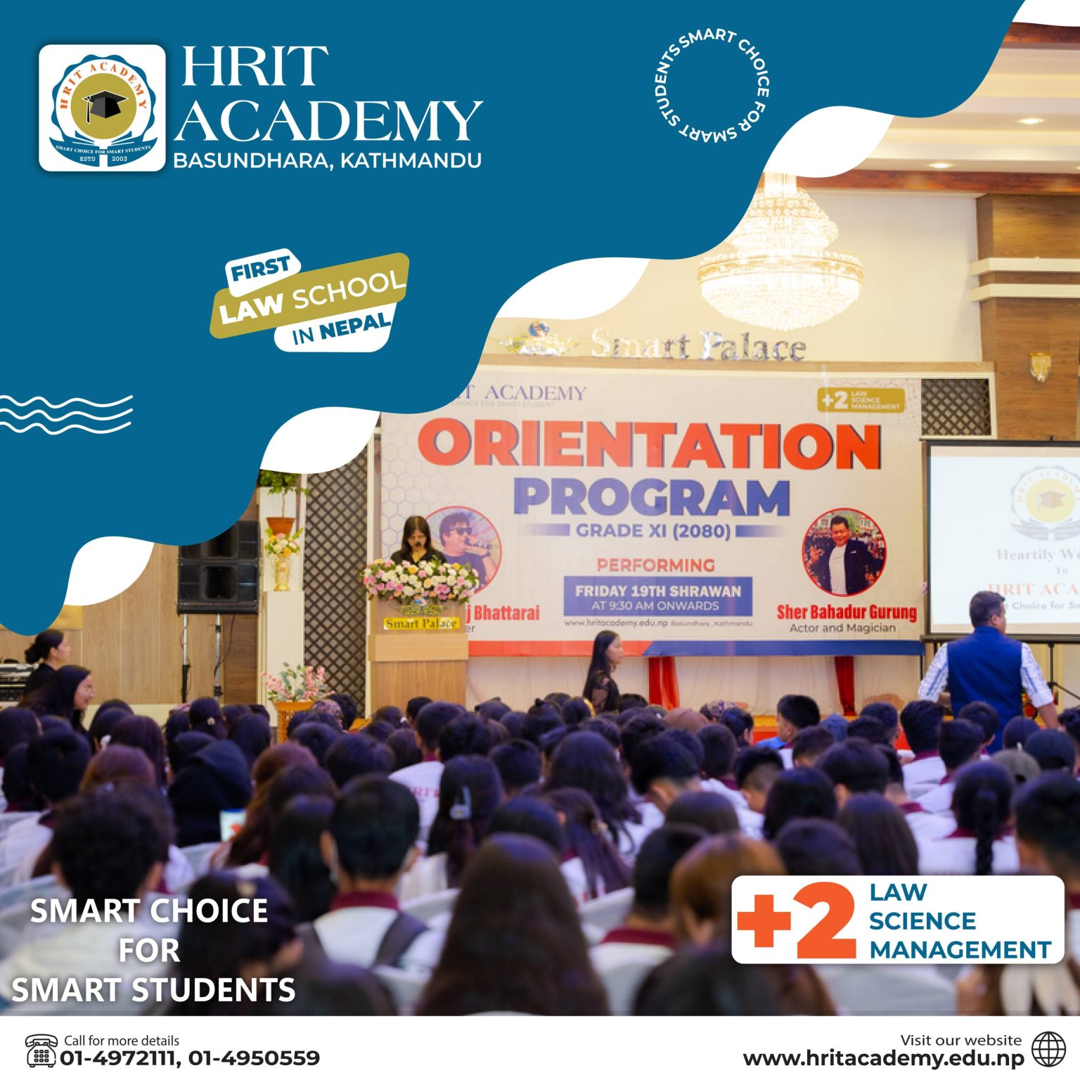 : Best College in Kathmandu for +2 Law Education, Hotel Management ...